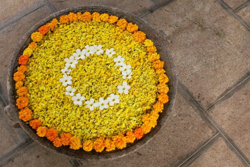 Rangoli stock image. Image of decorated, religious, decoration - 46800097