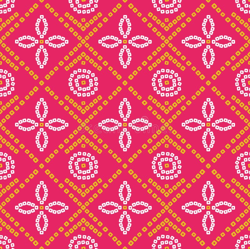 Bandhani Dots Stock Illustrations – 28 Bandhani Dots Stock ...
