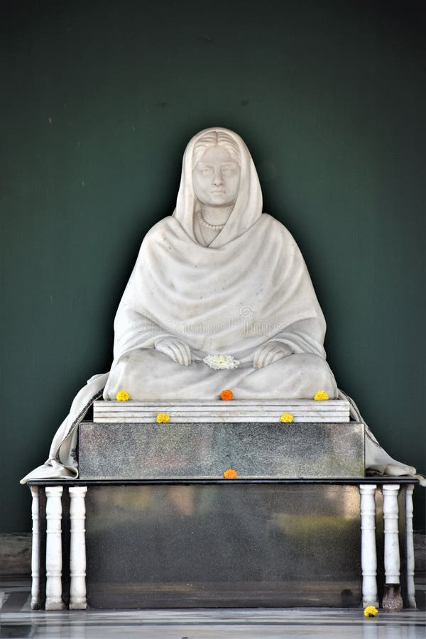 Rani Rashmoni stock image. Image of famous, kolkata - 139338887