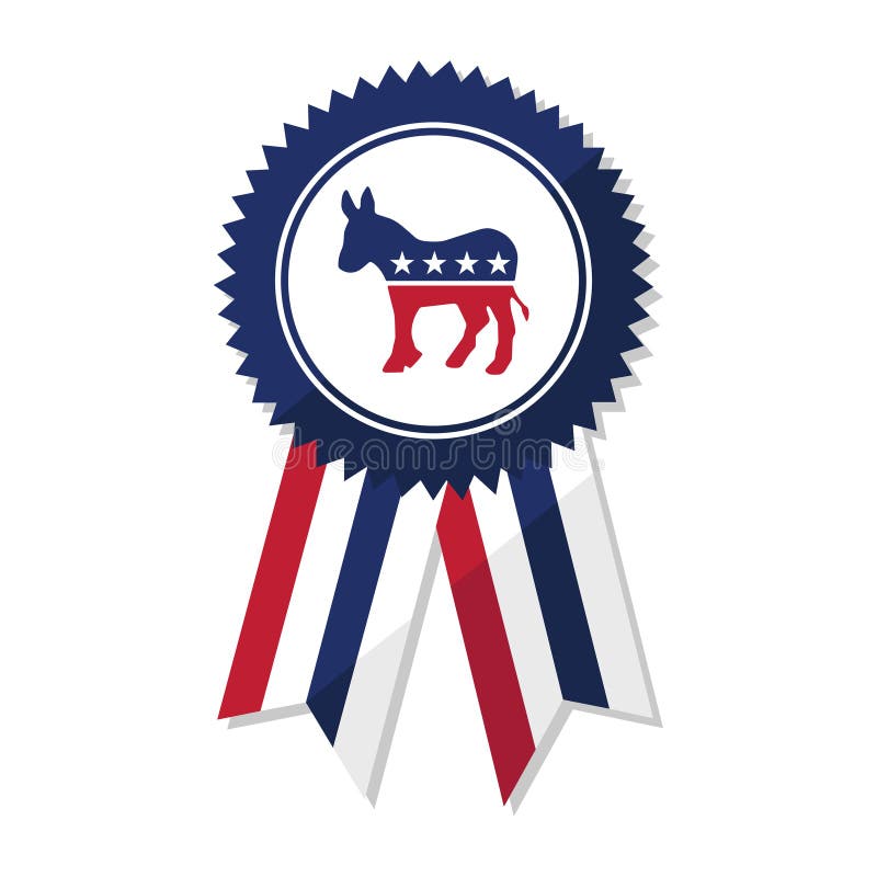 Democratic Party Stock Illustrations – 18,897 Democratic Party Stock ...