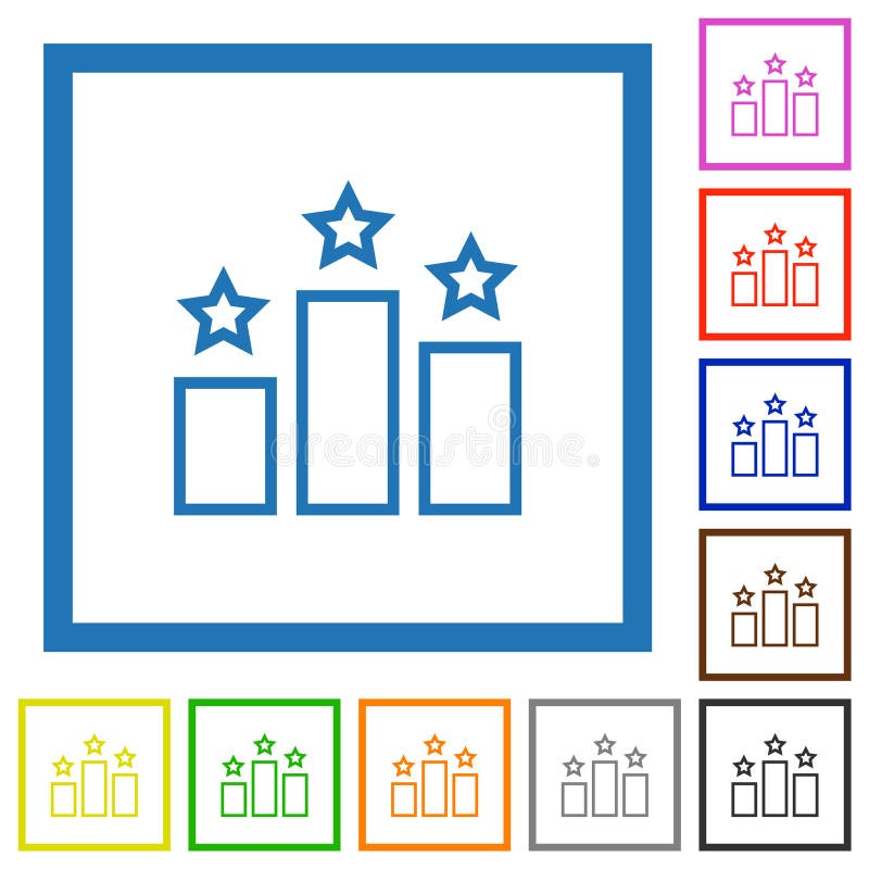 Ranking Bars Stock Illustrations – 190 Ranking Bars Stock Illustrations ...