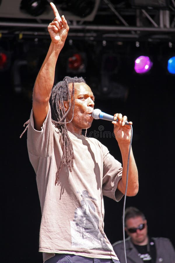 Ranking Roger and Ranking Junior of the Beat Editorial Photography ...