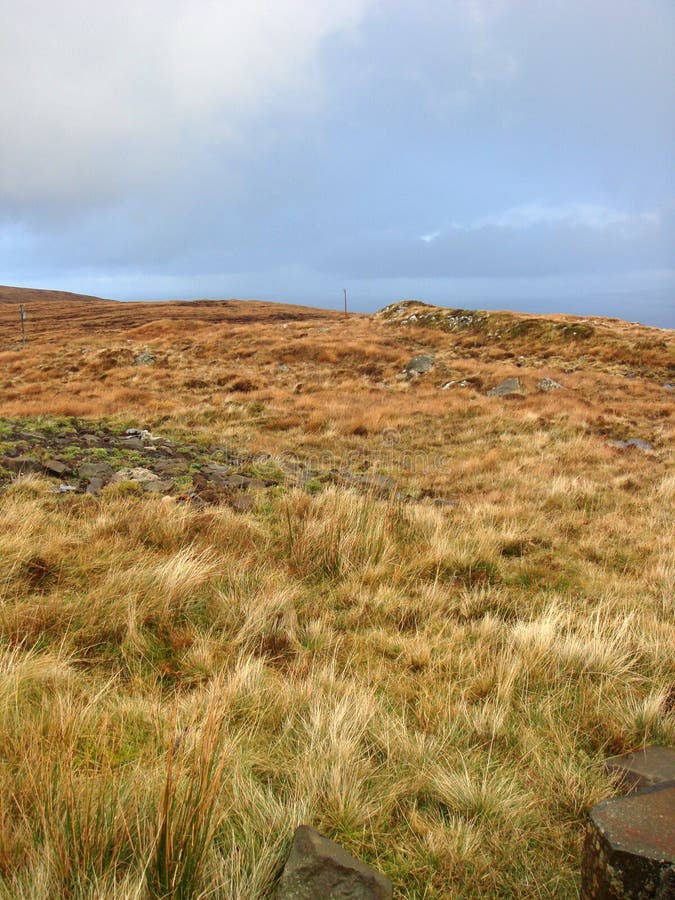 Rannoch Moor stock image. Image of holiday, walking, rannoch - 16107383