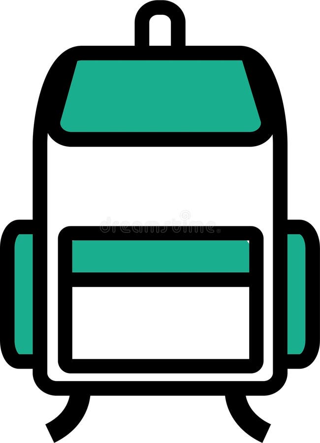 Ransel Stock Illustrations – 11 Ransel Stock Illustrations, Vectors ...