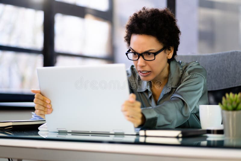 Ransomware Cyber Extortion Hack Stock Photo - Image of head, sick ...