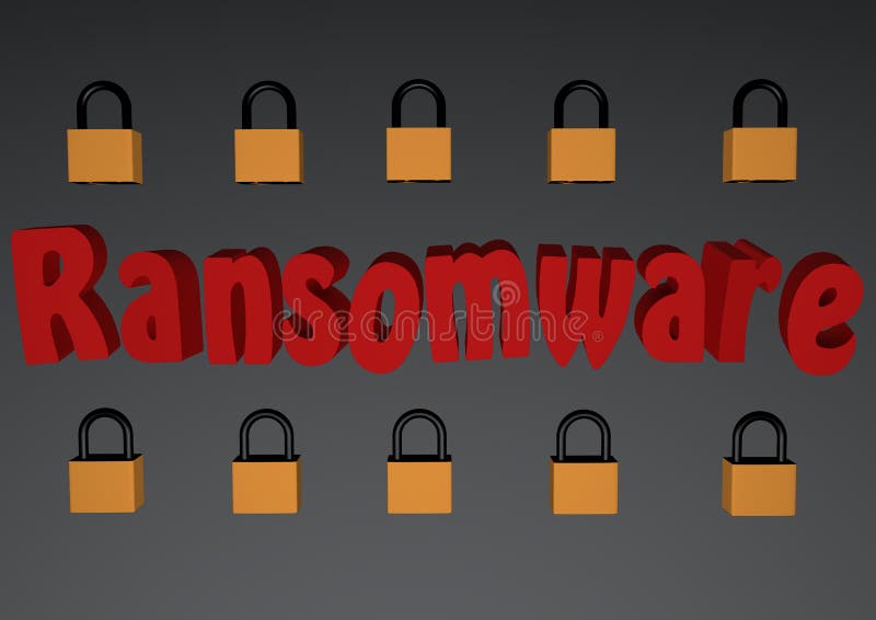 Word Ransomware Stock Illustrations – 280 Word Ransomware Stock ...