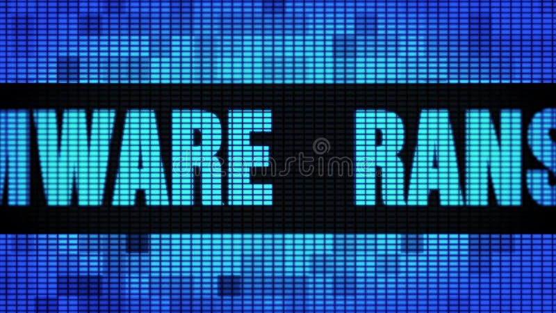 Trojan Front Text Scrolling LED Wall Pannel Display Sign Board Stock ...