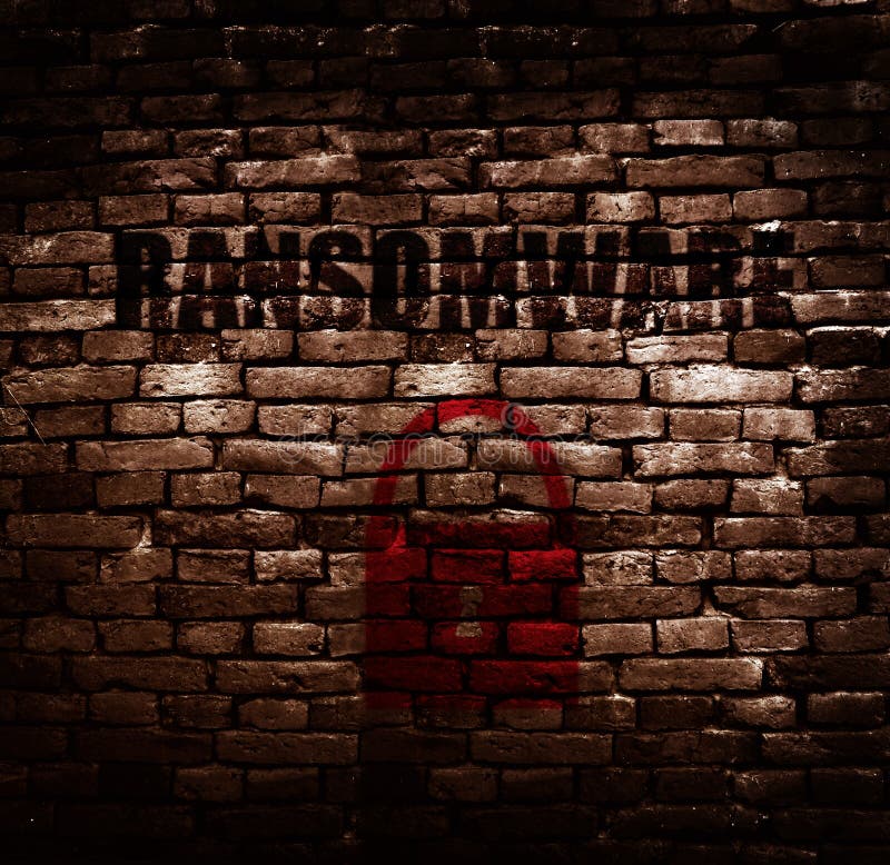 Ransomware and lock stock image. Image of encrypted, secure - 86774541
