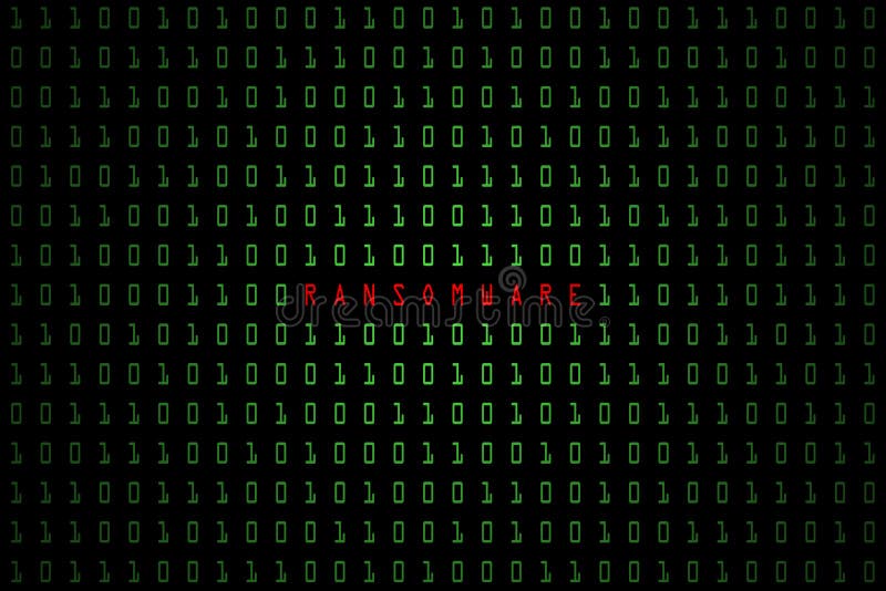 Ransomware word cloud stock illustration. Illustration of virus - 114945754