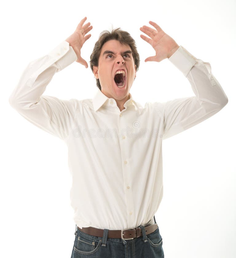 Man Ranting Clipart Stock Photos - Free & Royalty-Free Stock Photos ...