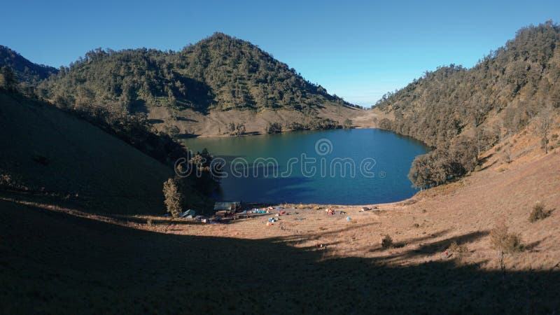 Ranu Kumbolo Lake stock image. Image of beautiful, indonesia - 260096039 Ranu Kumbolo Lake stock image. Image of beautiful, indonesia - 260096039