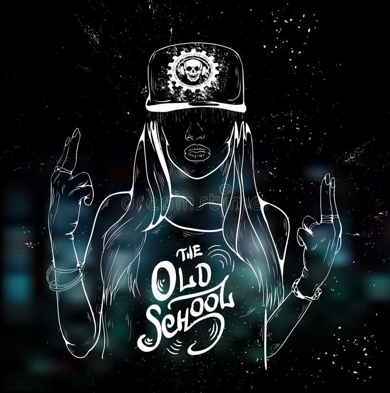 200+ Rap girl Free Stock Photos - StockFreeImages
