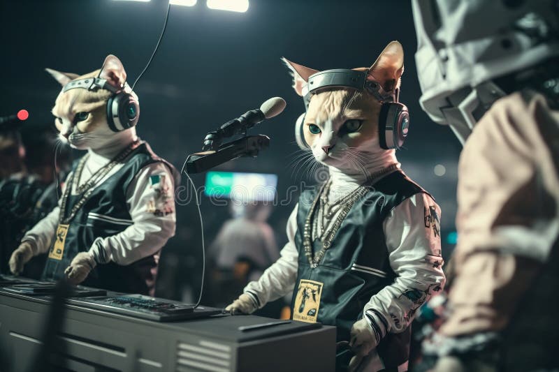 Concert Cats Stock Illustrations – 179 Concert Cats Stock Illustrations ...