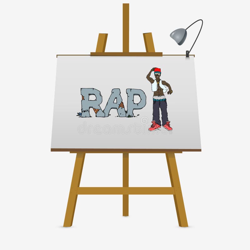 Rapper Word Stock Illustrations – 120 Rapper Word Stock Illustrations ...