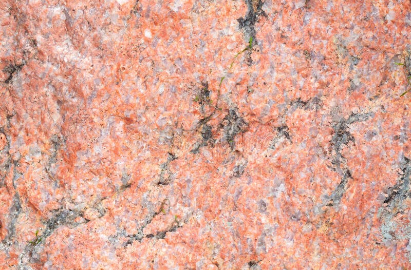 The Surface of Rapakivi Granite Stock Image - Image of pattern, nature ...