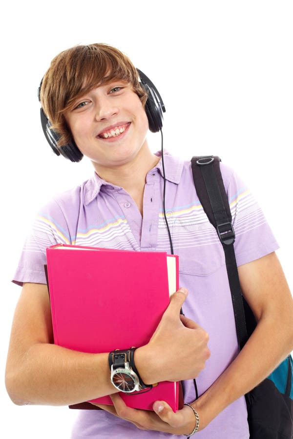 Rapaz feliz imagem de stock. Imagem de adulto, povos - 24309497