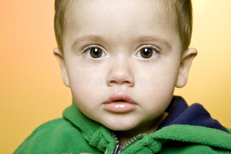 Rapaz pequeno. imagem de stock. Imagem de brilhante, inocência - 11839985