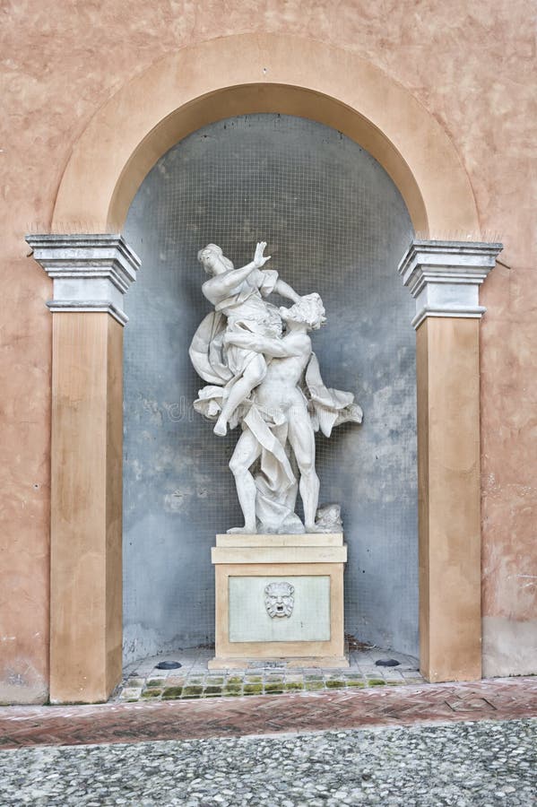 Of Proserpina Statue stock image. Image of artist, persephone - 83768699