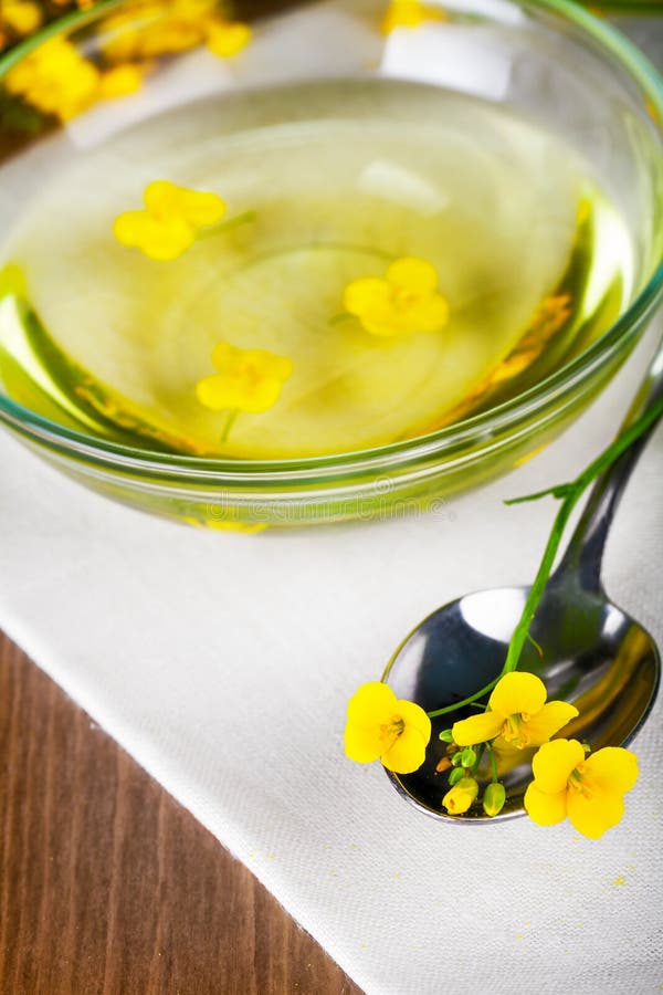 Rapeseed Oil stock photo. Image of liquid, canola, colza - 39461338