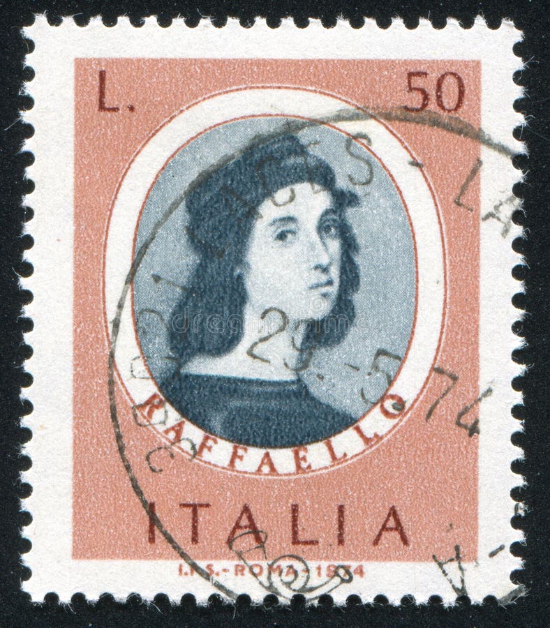 Raphael editorial stock image. Image of historic, aged - 236585914