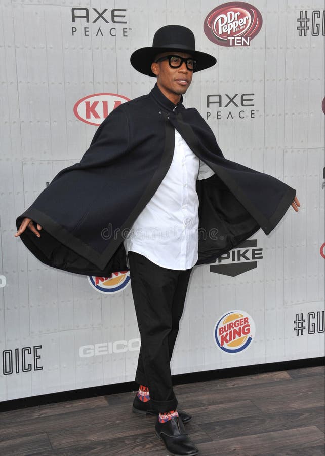 Raphael Saadiq imagem de stock editorial. Imagem de chapéu - 44858254
