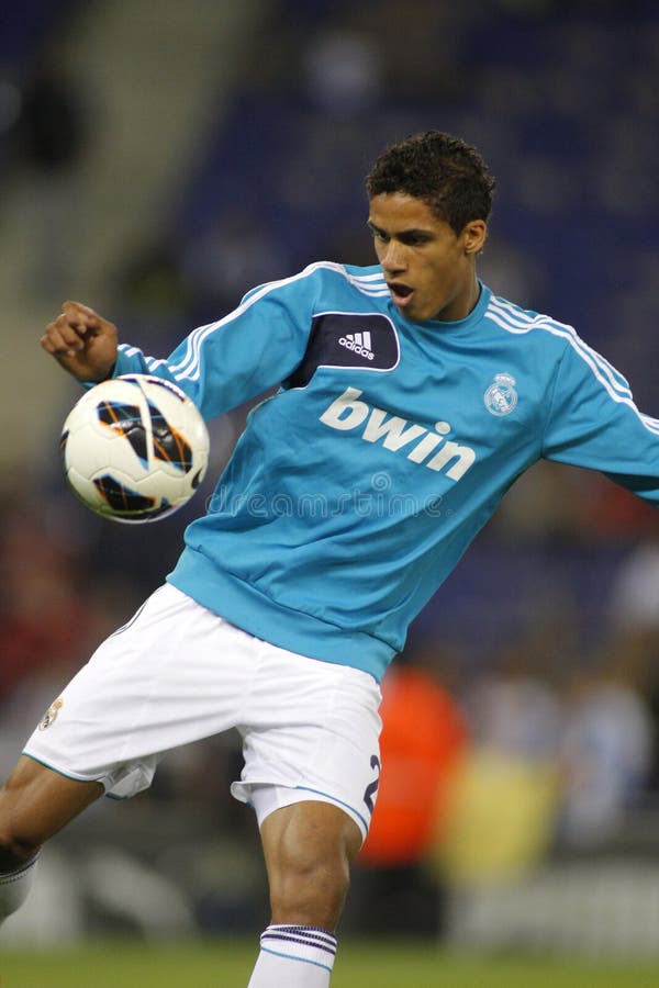 Raphael Varane of Real Madrid Editorial Photo - Image of spanish ...