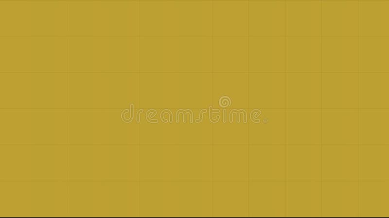 The Rapid Appearance of Squares on the Surface Stock Footage - Video of ...