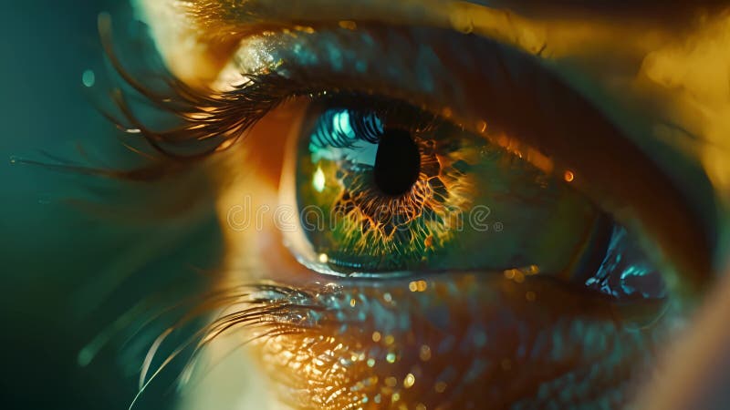 The Rapid Blink of an Eye Revealing the Constant Activity of Thoughts ...