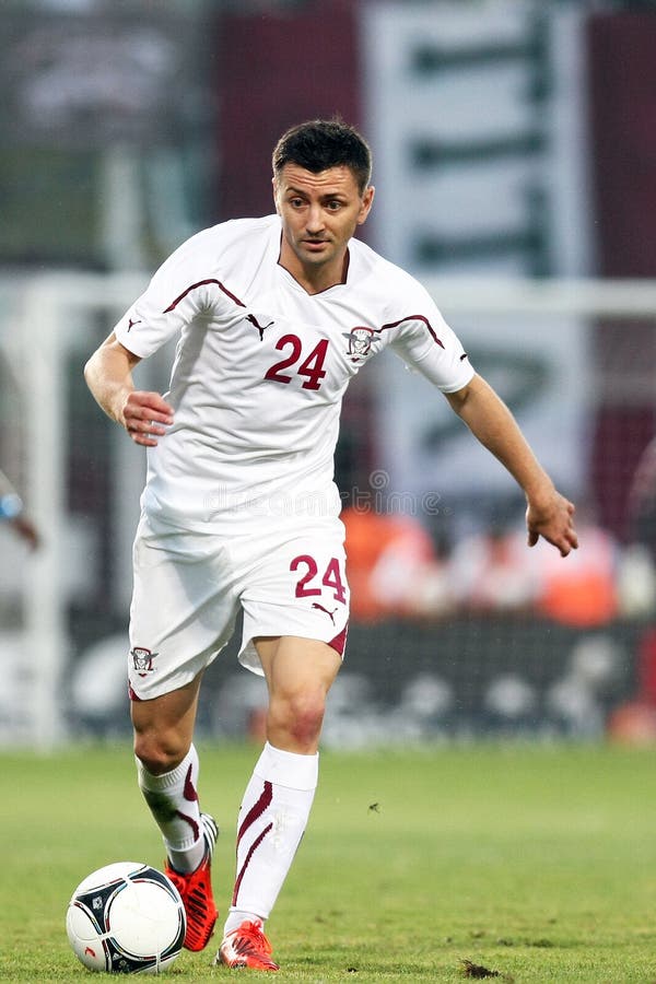 Rapid Bucharest - MyPa editorial stock image. Image of sport - 25930239