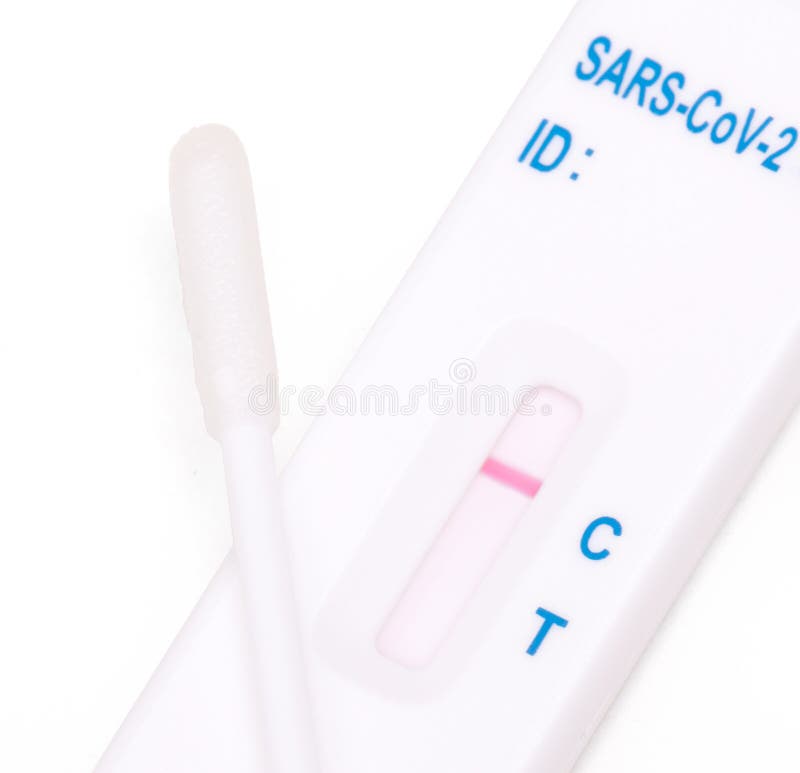 Rapid Covid-19 Coronavirus Strip Test Cassette for Antibody or Sars-cov ...
