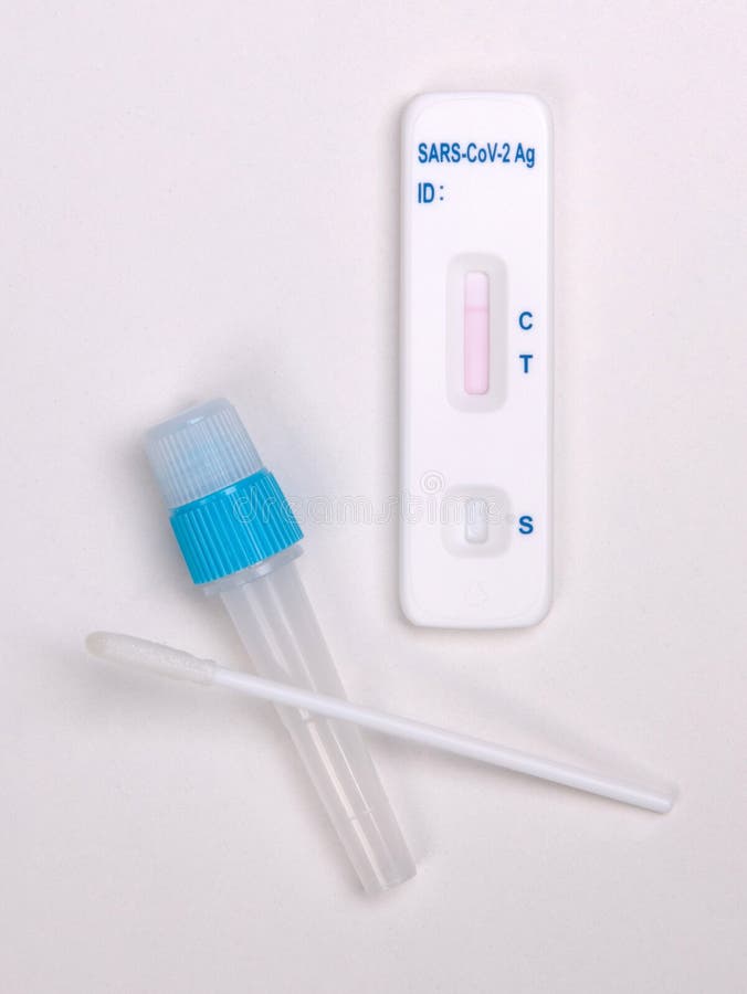 Rapid Covid-19 Coronavirus Strip Test Cassette for Antibody or Sars-cov ...