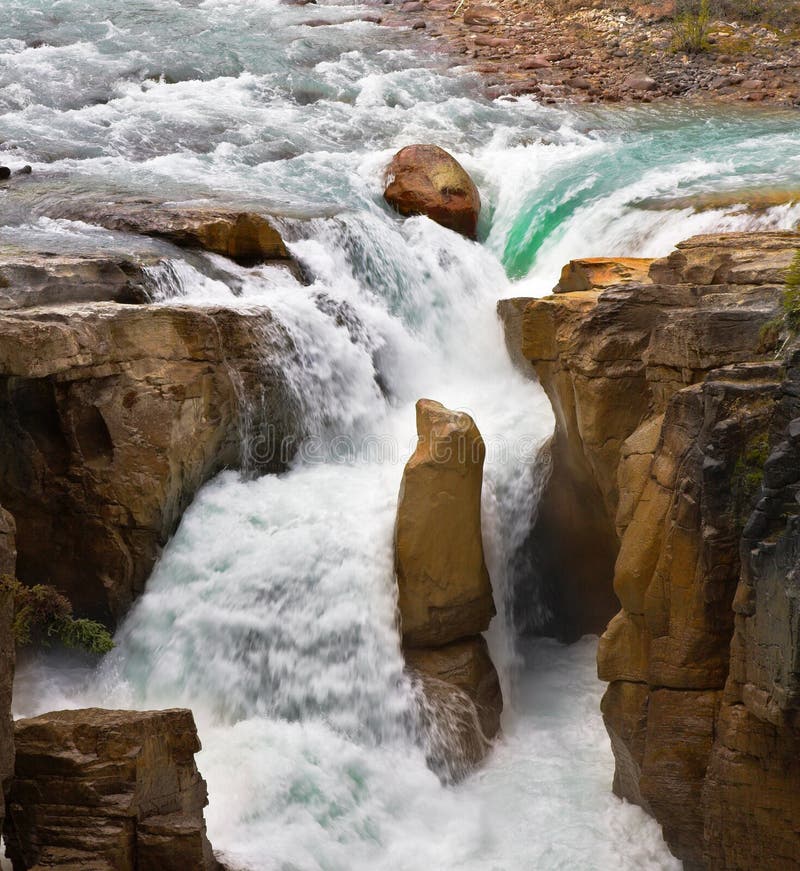 The rapid current stock photo. Image of rapid, scenics - 8057788