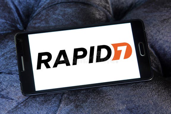 Rapid7 Cyber Security Company Editorial Photography - Image of ...