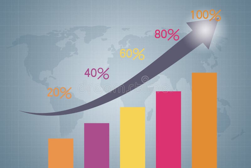 Improving Trends Stock Illustrations – 75 Improving Trends Stock ...