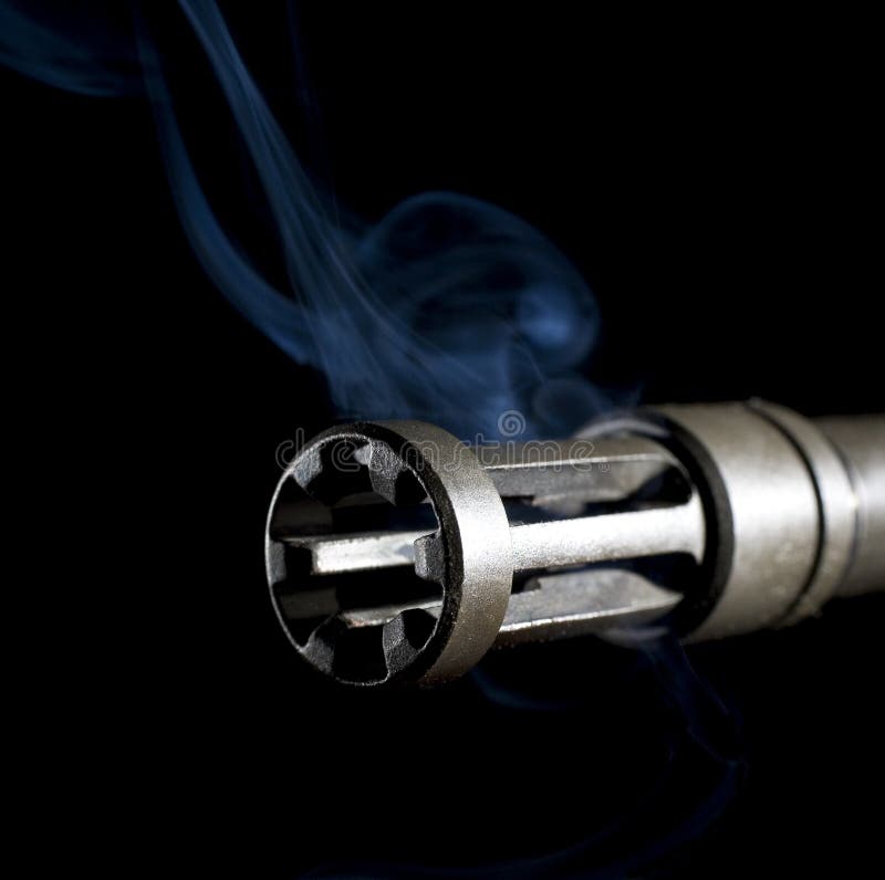 Rapid fire stock photo. Image of ammunition, firearm - 10877514