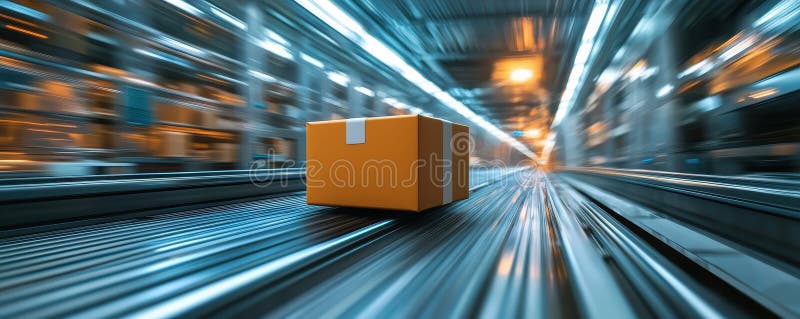 Rapid Package Delivery Automation Warehouse Technology Industrial ...