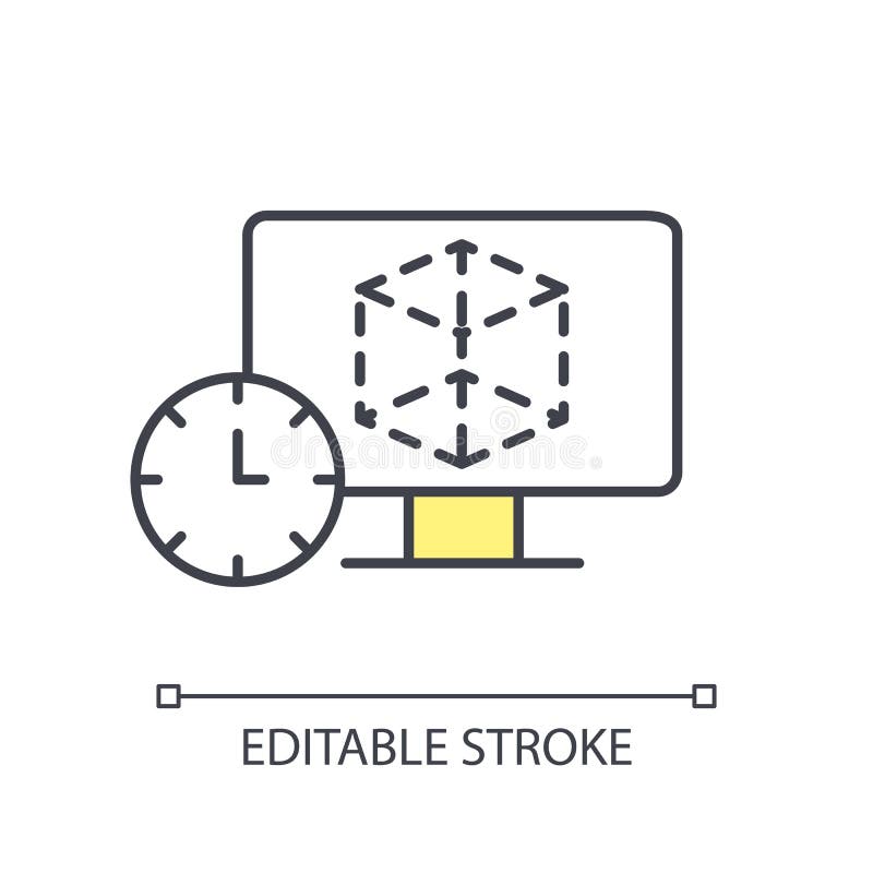 Rapid Prototyping for Product Development RGB Color Icon Stock Vector ... Rapid Prototyping for Product Development RGB Color Icon Stock Vector ...