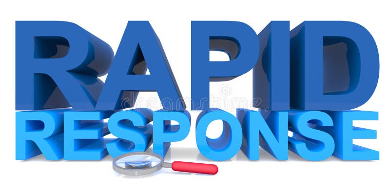 Rapid Response Speedometer Emergency Crisis Service Stock Illustration ... Rapid Response Speedometer Emergency Crisis Service Stock Illustration ...