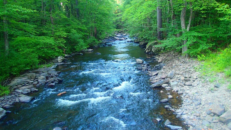Rapid River stock image. Image of rocky, spot, green - 42800665