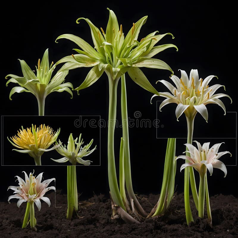 Rapid Transformation: Time-Lapse of the Stinking Corpse Lily in Bloom ...