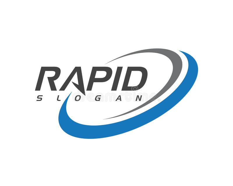 Rapid Vector Design Illustration Stock Vector - Illustration of ...