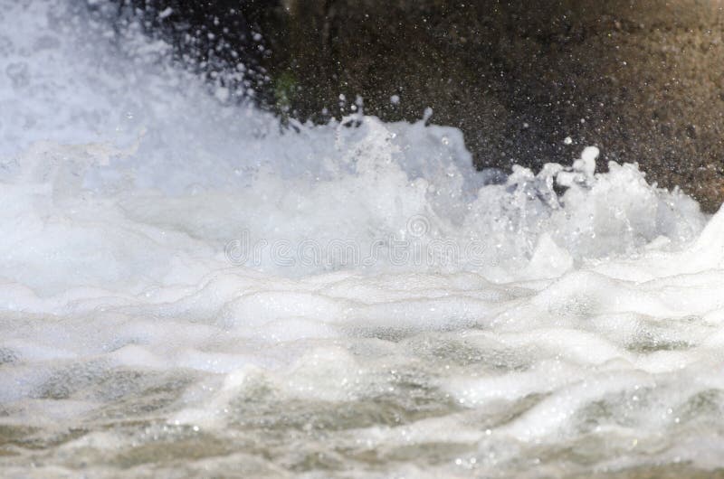Rapids forms of water stock image. Image of liquid, closeup - 89545011