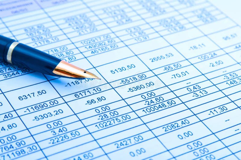 Raport zdjęcie stock. Obraz złożonej z czerwień, raport - 12149144