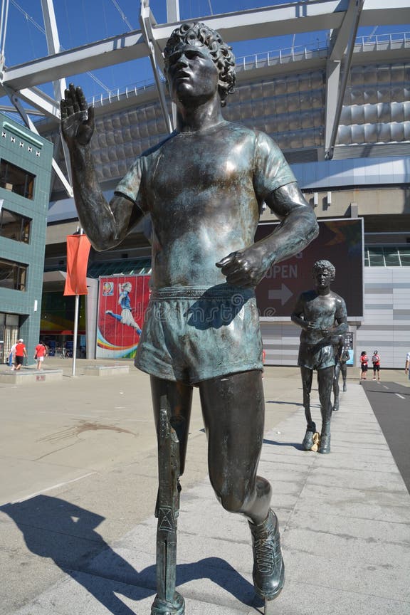 Raposa de Terry fotografia editorial. Imagem de pedido - 56433857