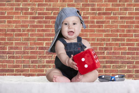 Rapper baby stock image. Image of expression, beauty - 28213219