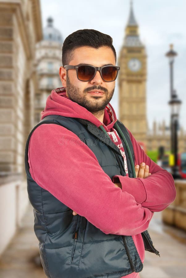 Arms Crossed Rapper Pose Stock Photos - Free & Royalty-Free Stock ...