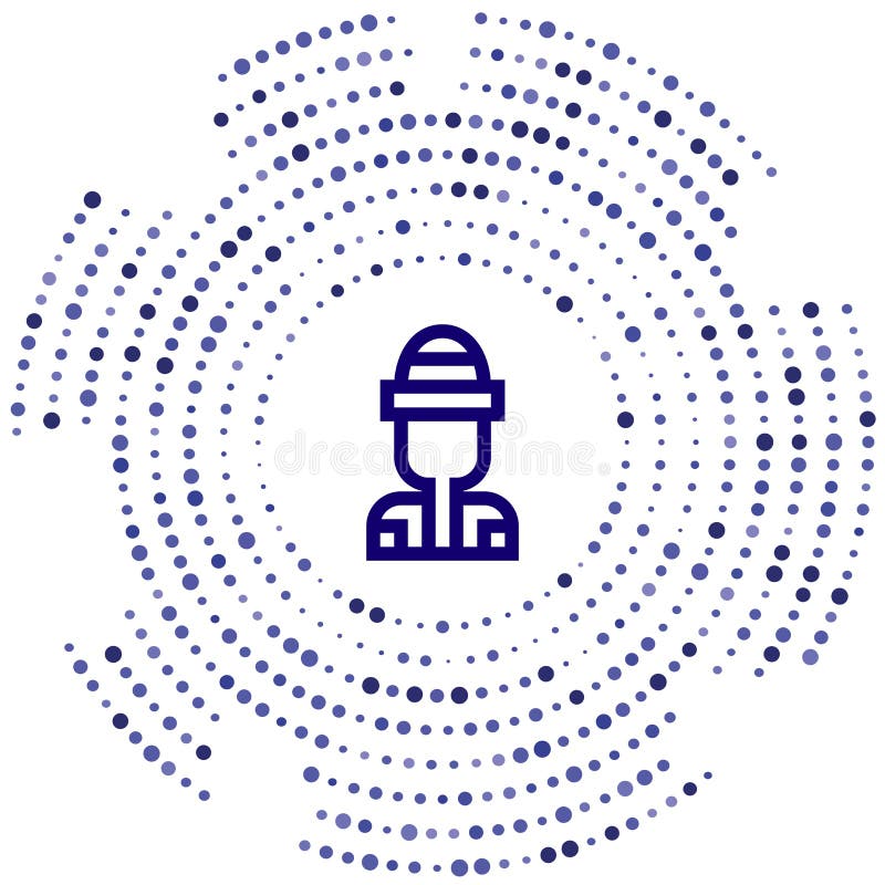 Rapper Vector Icon. Rapper Editable Stroke. Rapper Linear Symbol for ...