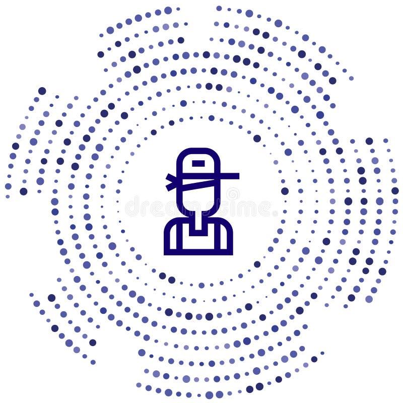 Rapper Vector Icon. Rapper Editable Stroke. Rapper Linear Symbol for ...