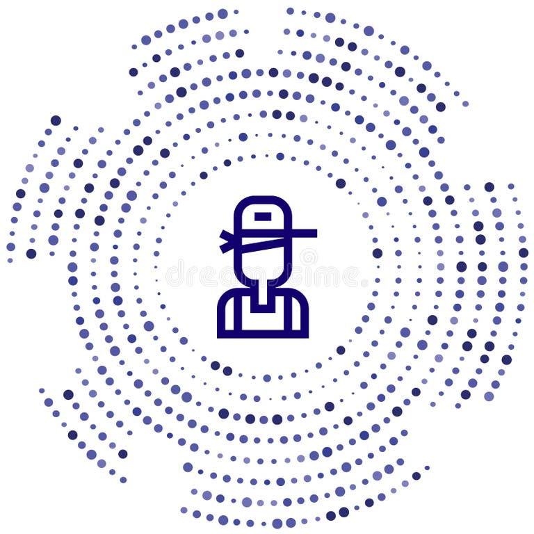 Rapper Vector Icon. Rapper Editable Stroke. Rapper Linear Symbol for ...