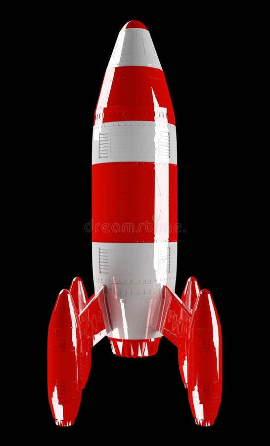 Personaggio Dei Cartoni Animati a Razzo Bianco Con Emoticon Carine ...